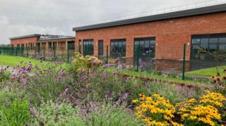 Somerset's new special needs school offers 'huge opportunity' - BBC News