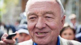 The ongoing legacy of 'Red Ken' Livingstone - BBC News