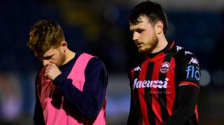 Truro City: Late Eastleigh loss 'heart-breaking' - Stewart Yetton - BBC ...