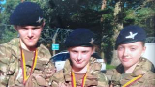 Hundreds of young soldiers graduate from Harrogate Army Foundation ...