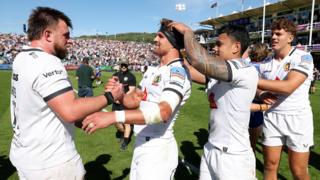 English Rugby Union - latest news - BBC Sport