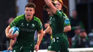 Connacht - BBC Sport