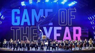 Game Awards 2023: Baldur's Gate 3 wins game of the year - BBC News