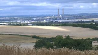 Lower Thames Crossing route between Kent and Essex revealed - BBC News