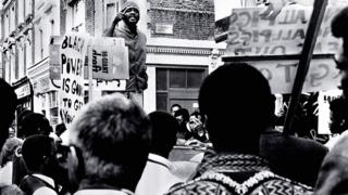 Black Power: A British story of resistance told through music - BBC News