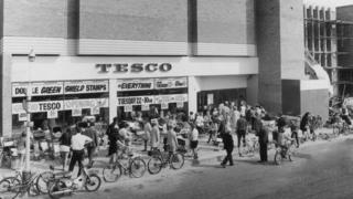 Hillingdon celebrates 60 years since it became a London borough - BBC News