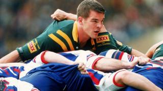 Ian Roberts: The double life and singular purpose of a rugby league ...