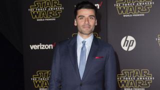 In pictures: Star Wars: The Force Awakens premiere - BBC News