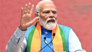India opposition criticises Modi for 'hate speech' - BBC News