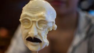 China: Company launches 'war criminal ice cream' - BBC News
