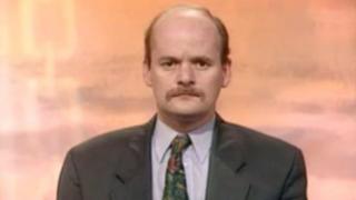 BBC Wales Llandaff: Vaughan Roderick's memories of Broadcasting House ...