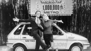 'Mocked' Mini Metro turns 40 and finds new fans - BBC News