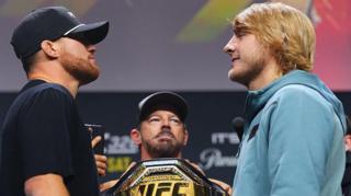 UFC 324: Cameron Smotherman collapses at weigh-in for bantamweight ...