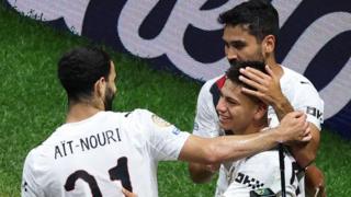 Shamoon Hafez - BBC Sport