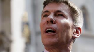 Andrew Pierce shares his 'hard' mission to find his birth mother - BBC News