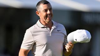 Scottish Open: Rory McIlroy shares lead heading into final day - BBC Sport