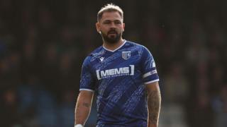 Gillingham - BBC Sport