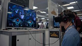 The serious science (and business) of gaming - BBC News