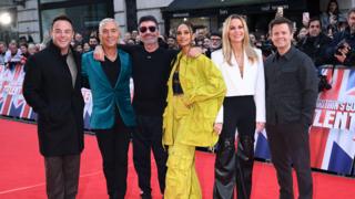 Britain's Got Talent: New series of show back on ITV1 tonight - BBC ...