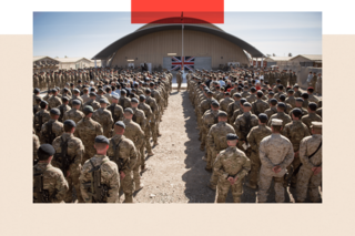 Britain's shrinking military: Is Labour's plan enough to fix it? - BBC News