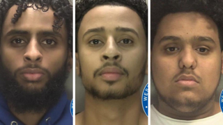 Gang used Grindr dating app to target and rob men - BBC News