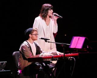 Meet the songwriters who told pop stars: 'Don't steal from us' - BBC News