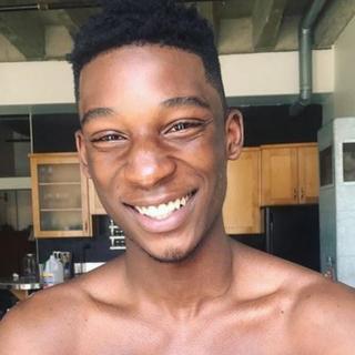 Harry Uzoka death: Two arrested in model murder probe - BBC News