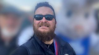 Police misconduct probe over Huntingdon train stabbing suspect - BBC News