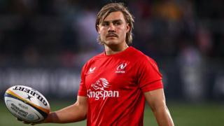 Ulster v Connacht: Aidan Morgan 'super-excited' for first Irish ...