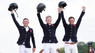 Equestrian - BBC Sport