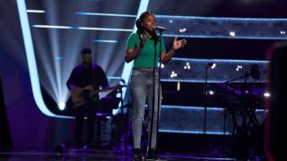 The Voice UK: Who was crowned the 2022 winner? - BBC Newsround