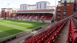 Leyton Orient - BBC Sport