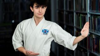 Karate - BBC Sport