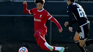 Trent Kone-Doherty: Derry teenager signs first professional contract ...
