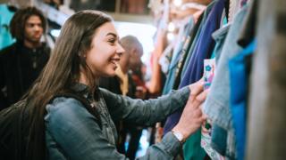 Fast fashion: Should we change how we think about clothes? - BBC News