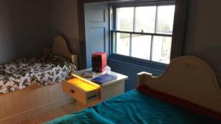 Peter Pan house in Dumfries forced to close its doors - BBC News