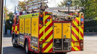 Tax increase for Nottinghamshire fire services recommended - BBC News
