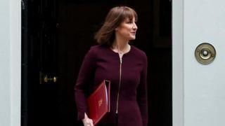 Rachel Reeves squeezes benefits as 2025 growth forecast halved in ...