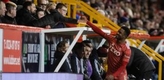 Luis 'Duk' Lopes: Aberdeen's quiet underdog who 'always' scores - BBC Sport