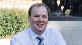 William Wragg: I felt enormous guilt, says ex-MP in honeytrap scandal ...