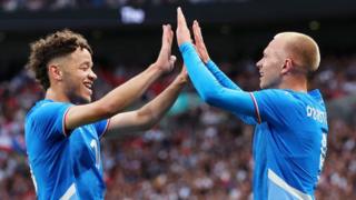 England vs Iceland LIVE: Euro 2024 friendly score, team news, radio ...