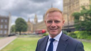 Yorkshire's new MPs on their first experiences of Westminster - BBC News