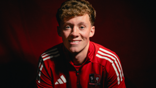 Ethan Brierley & Jayden Wareham: Exeter City midfielder and striker ...