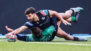 Connacht - BBC Sport