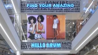 Biggest Primark in the world opens in Birmingham - BBC News