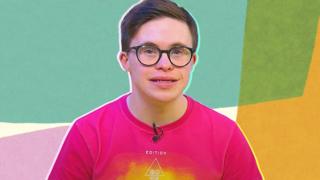 CBeebies welcomes new presenter George Webster - BBC Newsround