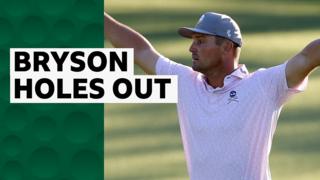Golf - news, scores, videos & results - BBC Sport