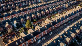 Record number of children affected by homelessness in the UK - BBC ...