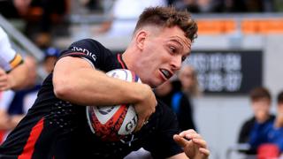 Saracens - BBC Sport