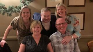 Money raised in memory of local football legend from Norfolk - BBC News